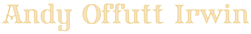 Andy Offutt Irwin